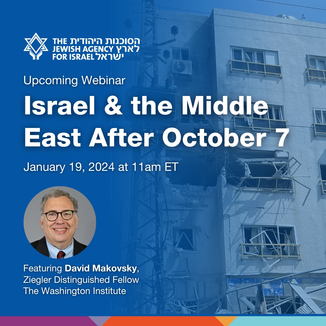 Israel & the Middle East After October 7 | JReady