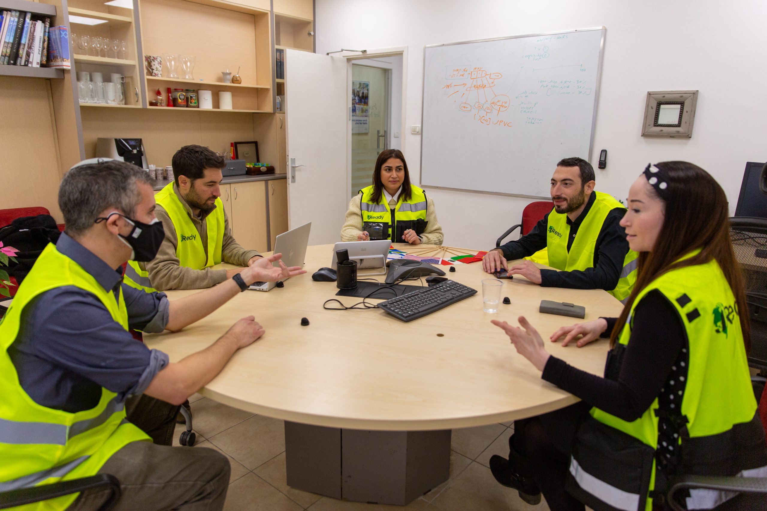 JReady Community Resilience Seminar | JReady